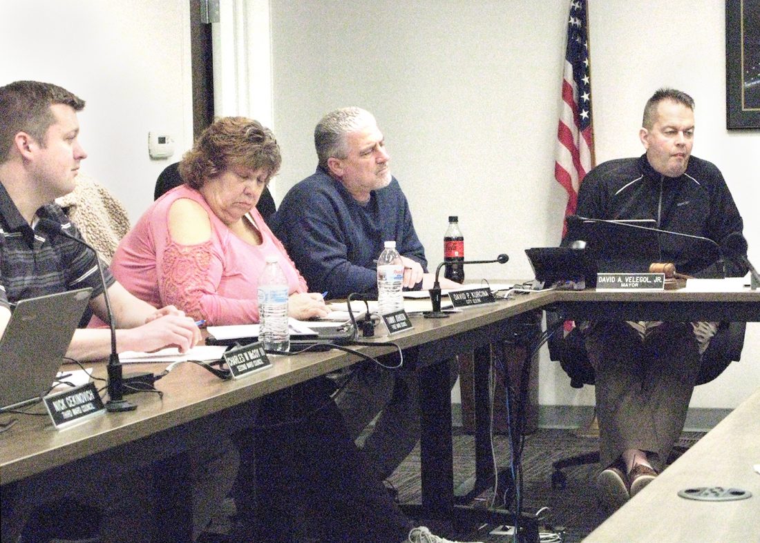 Medical waste plant, solar street lights get discussed in Follansbee ...